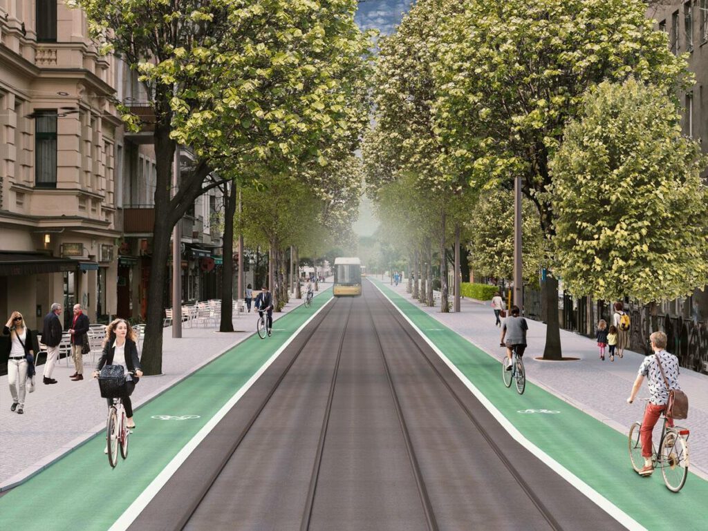 Berliner Senat beschließt Straßenbahnstrecke – Pro Straßenbahn Berlin Berliner Senat beschließt Straßenbahnstrecke – Pro Straßenbahn Berlin